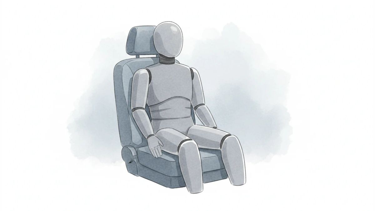Frontal Crash Testing IIHS vs NHTSA | Johnson Law — Johnson Law, P.C.