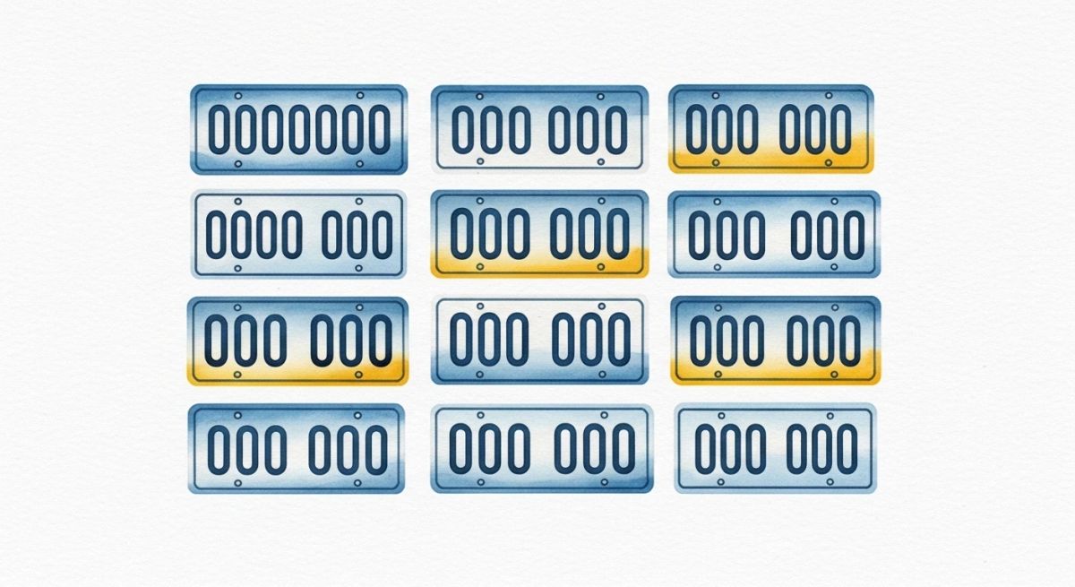 Every Oregon License Plate Explained: Types, Rules, Costs, and Smart ...