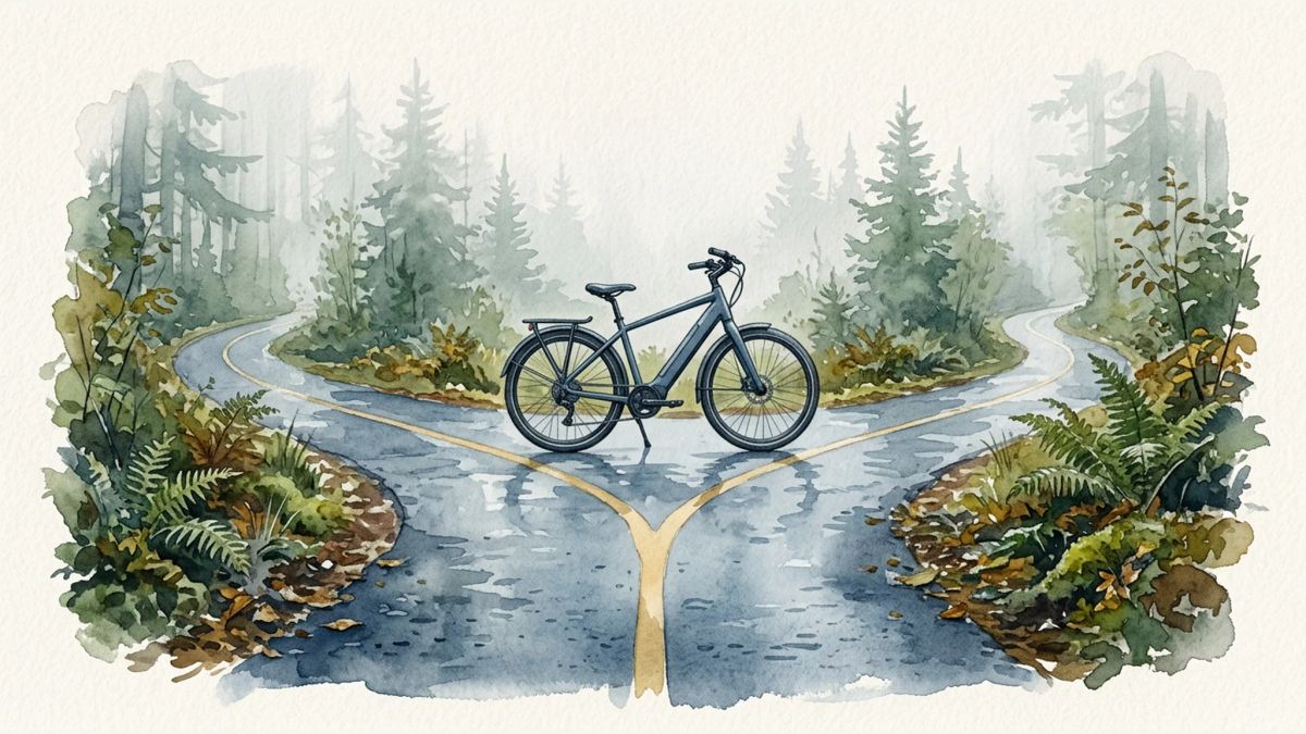 Washington E-Bike vs. E-Motorcycle Law Starts June 11, 2026 — Johnson ...